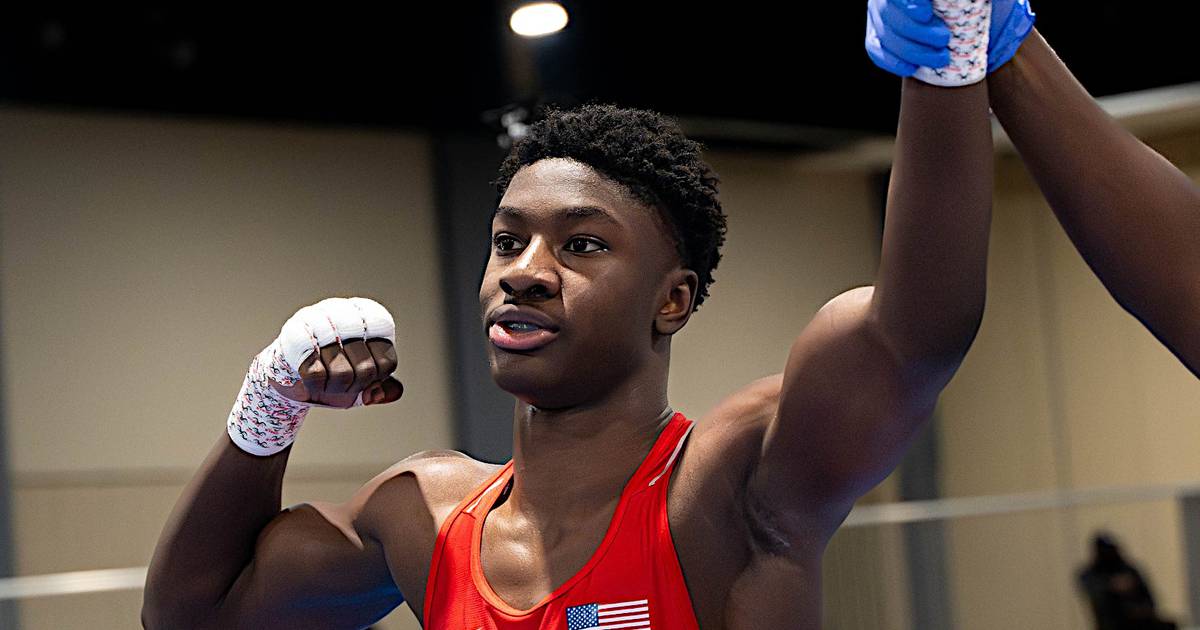 Joliet’s JoJo Awinongya wins another national boxing title – Shaw Local