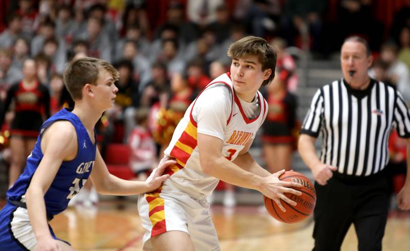 Photos: Batavia vs. Geneva in boys basketball – Shaw Local