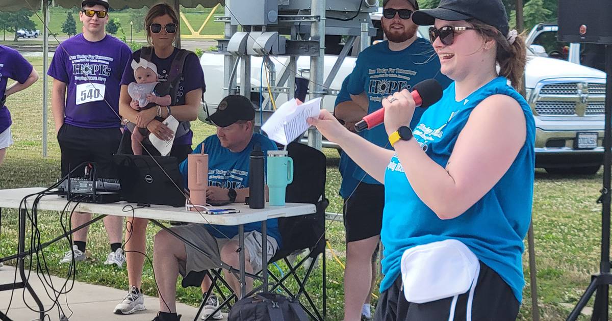 Run Today For Tomorrow draws a crowd to Ottawa riverfront – Shaw Local