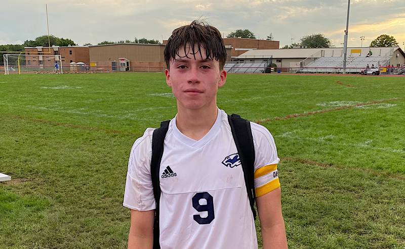 Boys soccer: Ben Gamino’s hat trick leads Plainfield South past ...