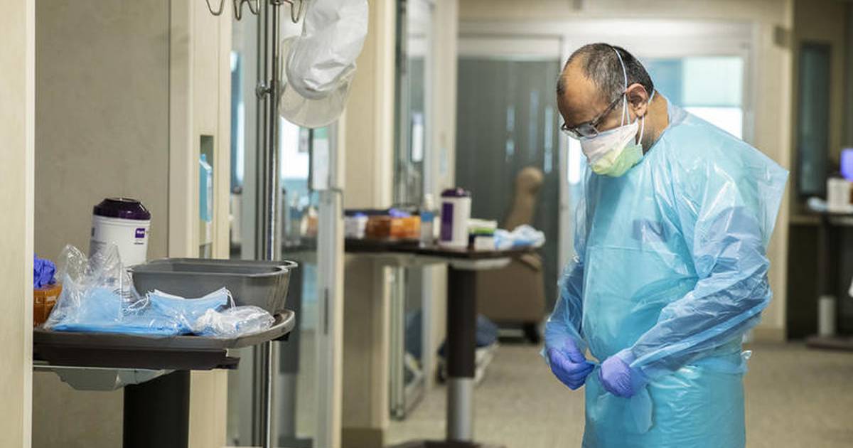 Geneva, Winfield hospitals hit patient levels of last winter’s peak ...
