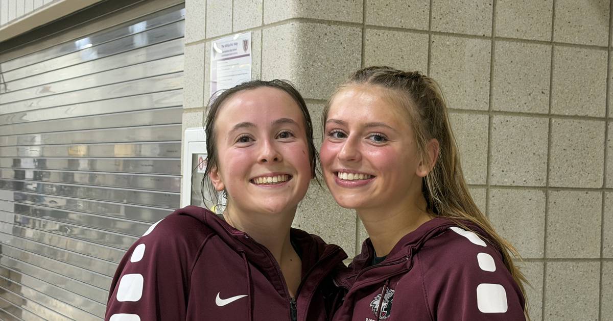 Zoe Nanos, Prairie Ridge secure Fox Valley Conference win against ...