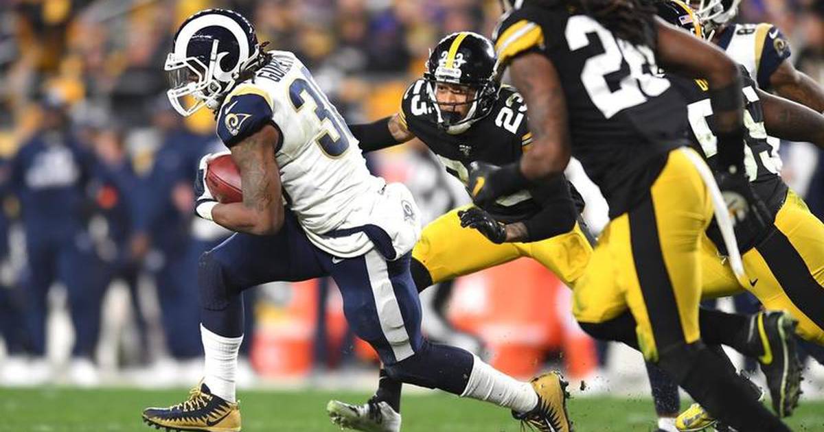 Rams have struggled, but not like the Bears – Shaw Local
