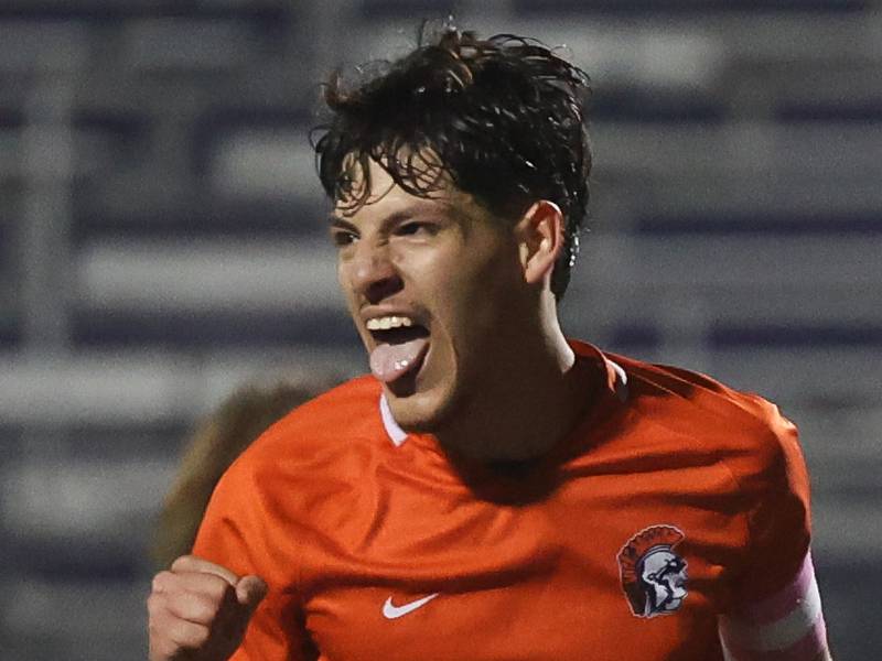 The Herald-News Boys Soccer Player of the Year: Romeoville’s Joseph ...