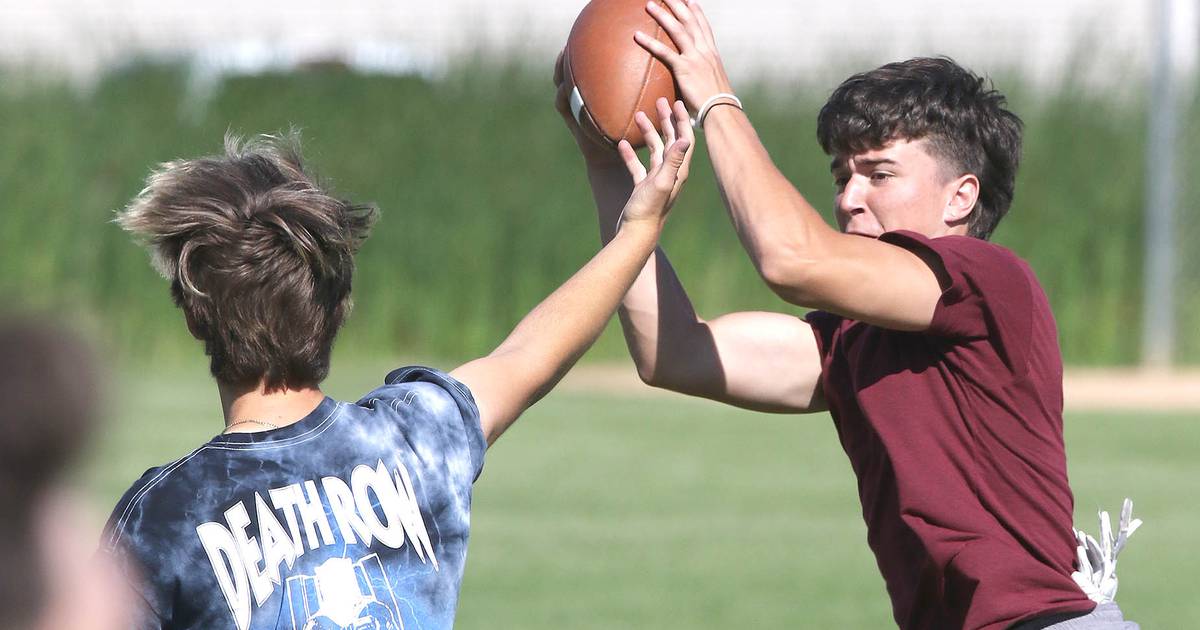Photos: Sycamore football holds summer practices – Shaw Local