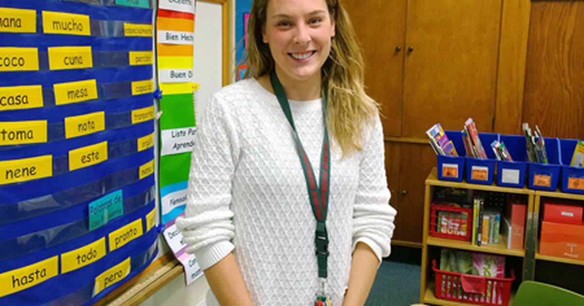 First Person (Mallory Walker) – Shaw Local