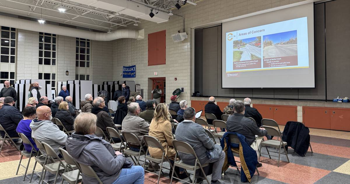 IDOT shares Route 6 study results with Morris residents – Shaw Local