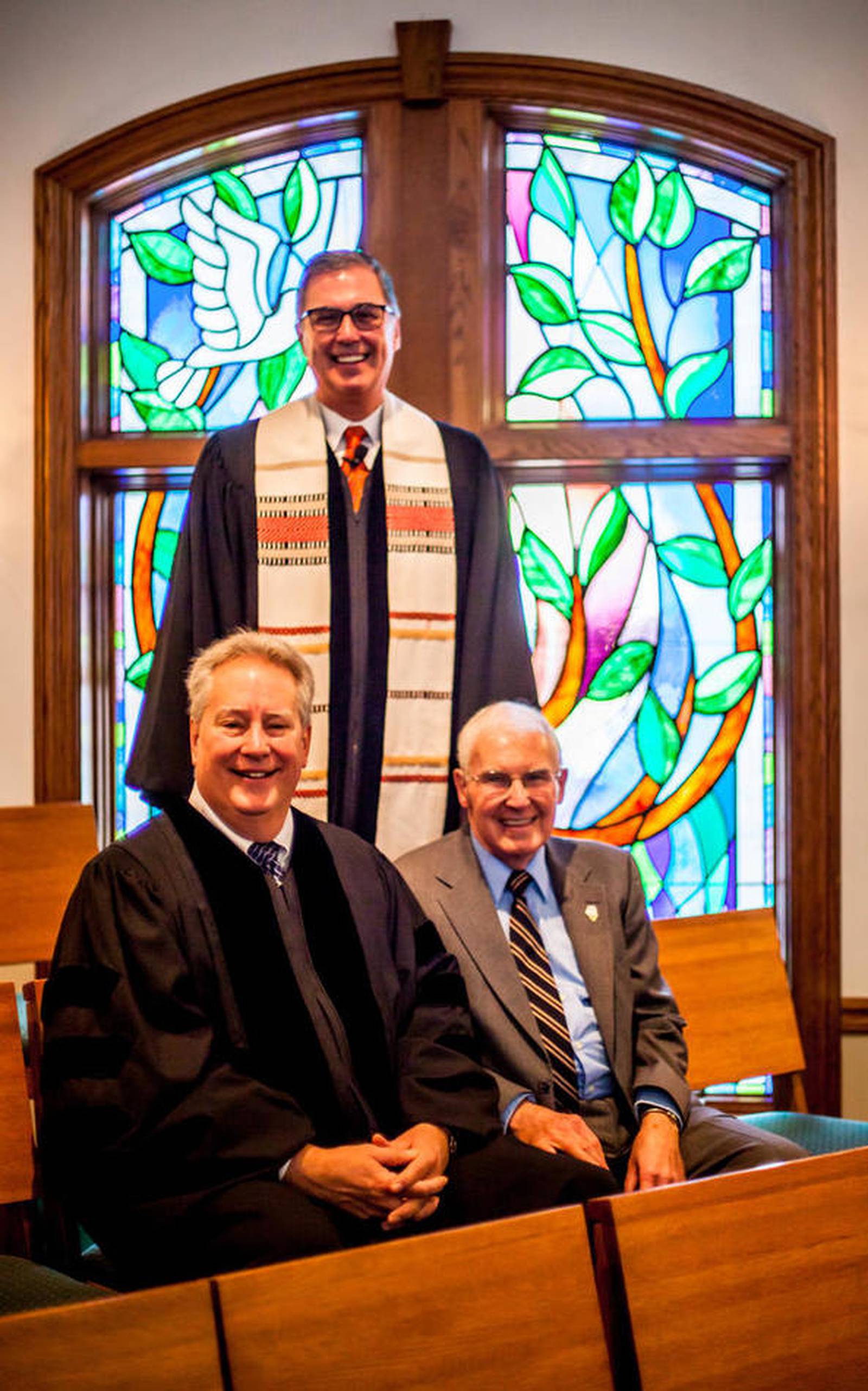 Campton church celebrates pastor’s retirement – Shaw Local