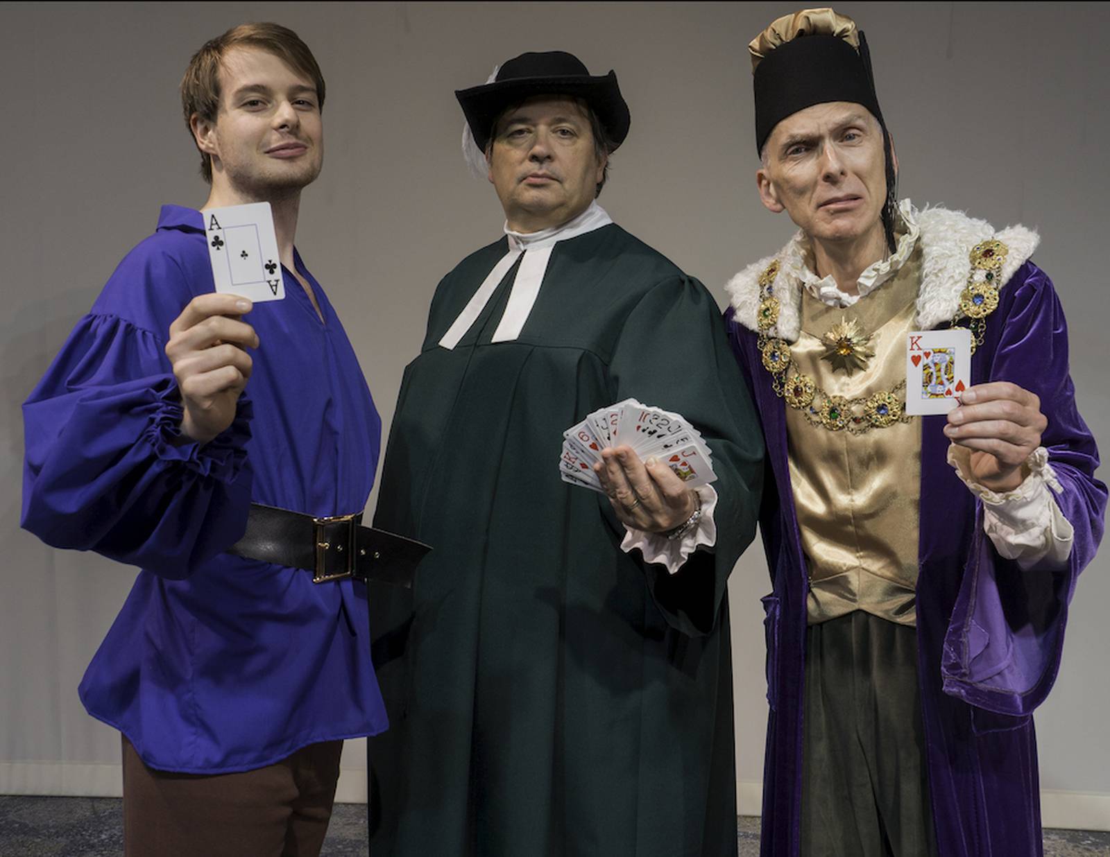 Critic's Choice: Fitting revival of ‘The Grand Duke’ – Shaw Local