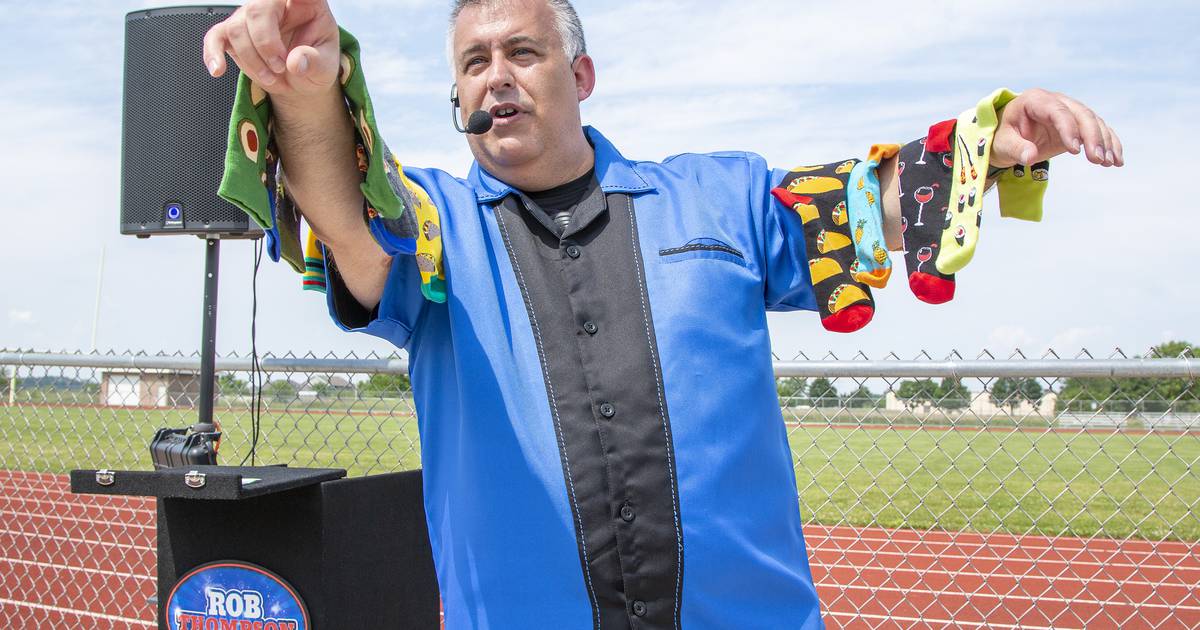 Wacky Olympics will highlight 6th week of Ottawa Recreation – Shaw Local