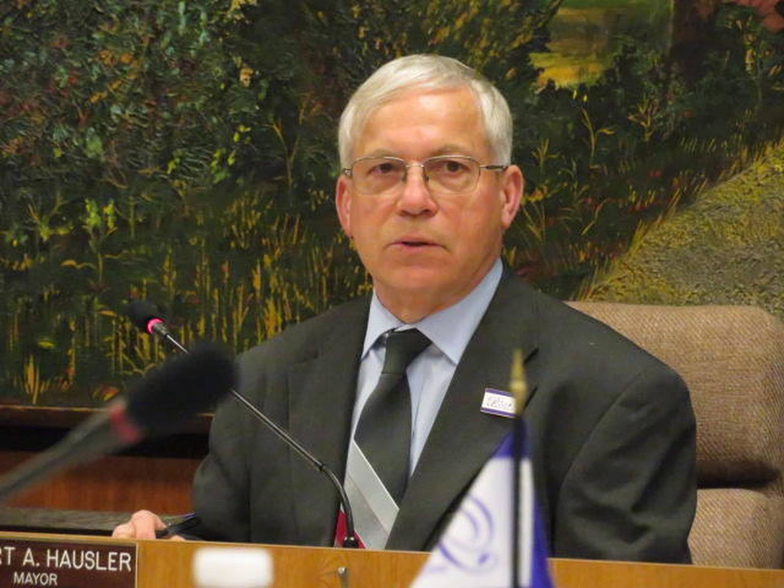 Plano Mayor Bob Hausler will seek a fourth term in 2021 – Shaw Local