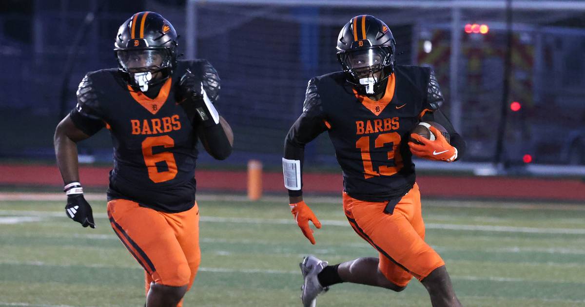 Travis Moore’s interception, late rushing TD power DeKalb victory over ...