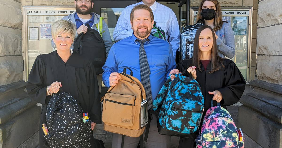 Thirteenth Judicial Circuit judges join Back-to-School aid initiative ...