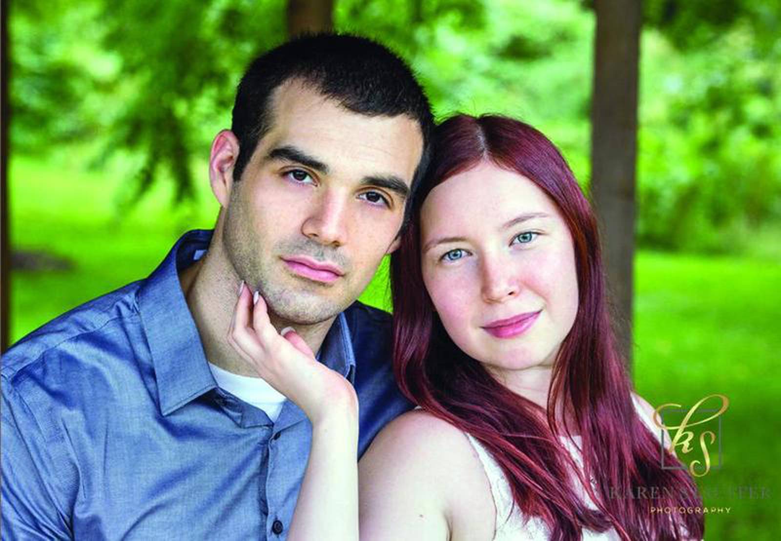 Amanda Bradford and Jacob Franklin will wed in September 2019 – Shaw Local