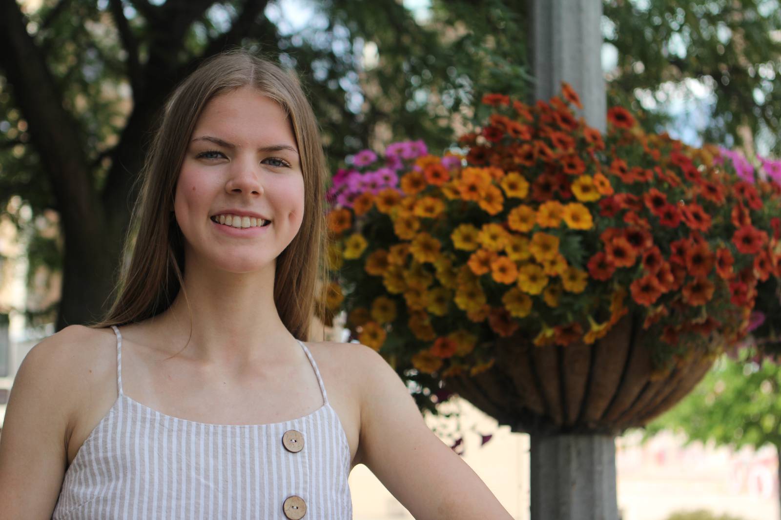 Megan Gingrich is Sterling High School student of the month for ...