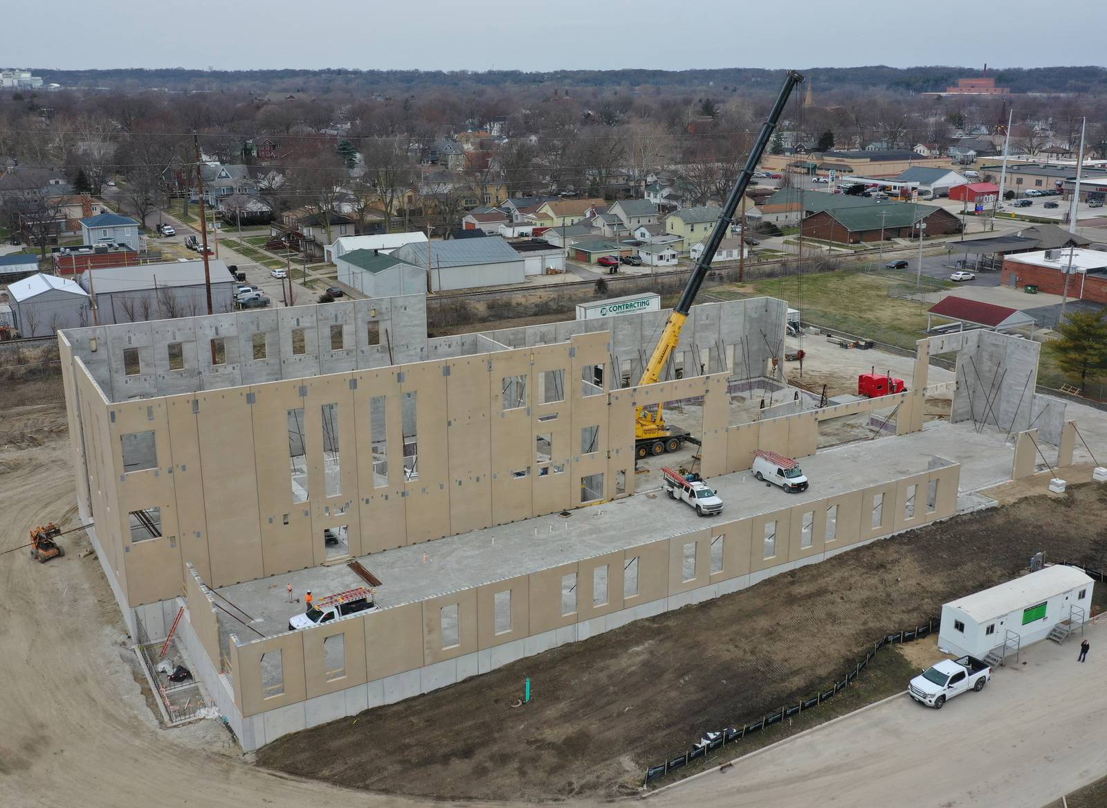 Ottawa mayor highlights parks, new projects in State of the City address – Shaw Local