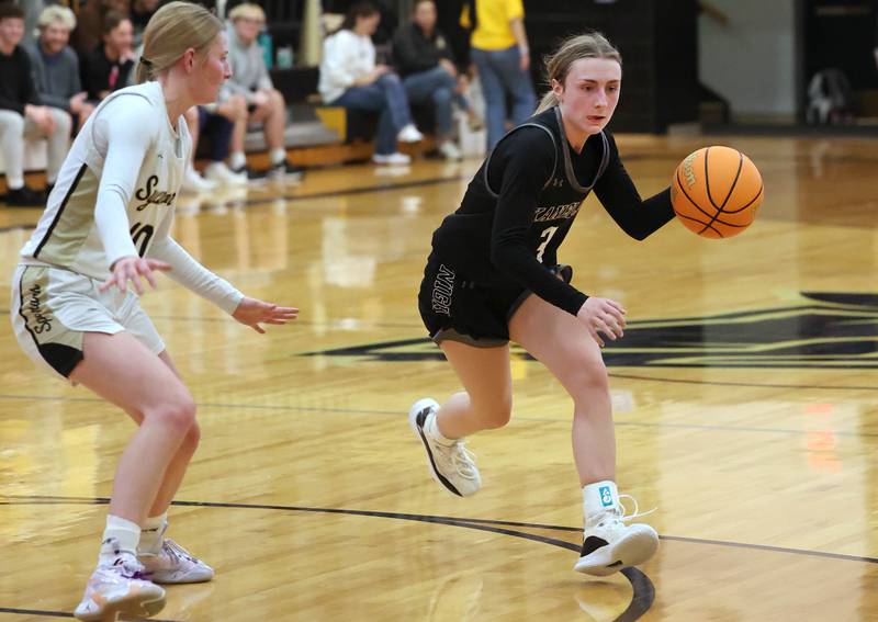 Photos: Kaneland, Sycamore girls basketball meet in a big Interstate 8 matchup – Shaw Local