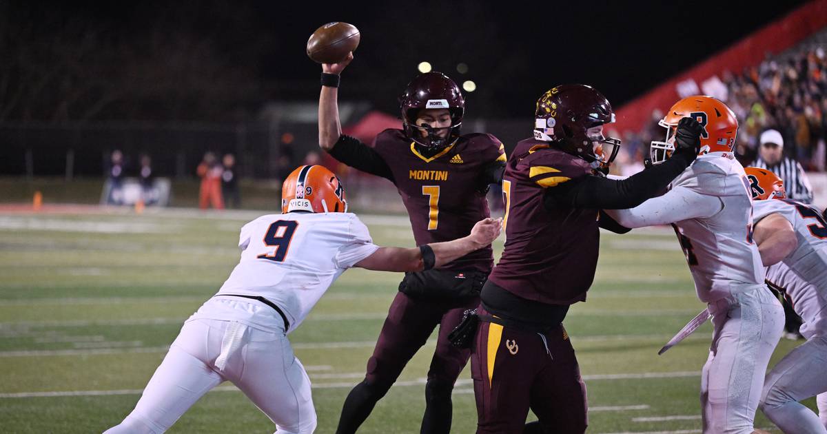 IHSA calls special board meeting to look at adjusting football season ...