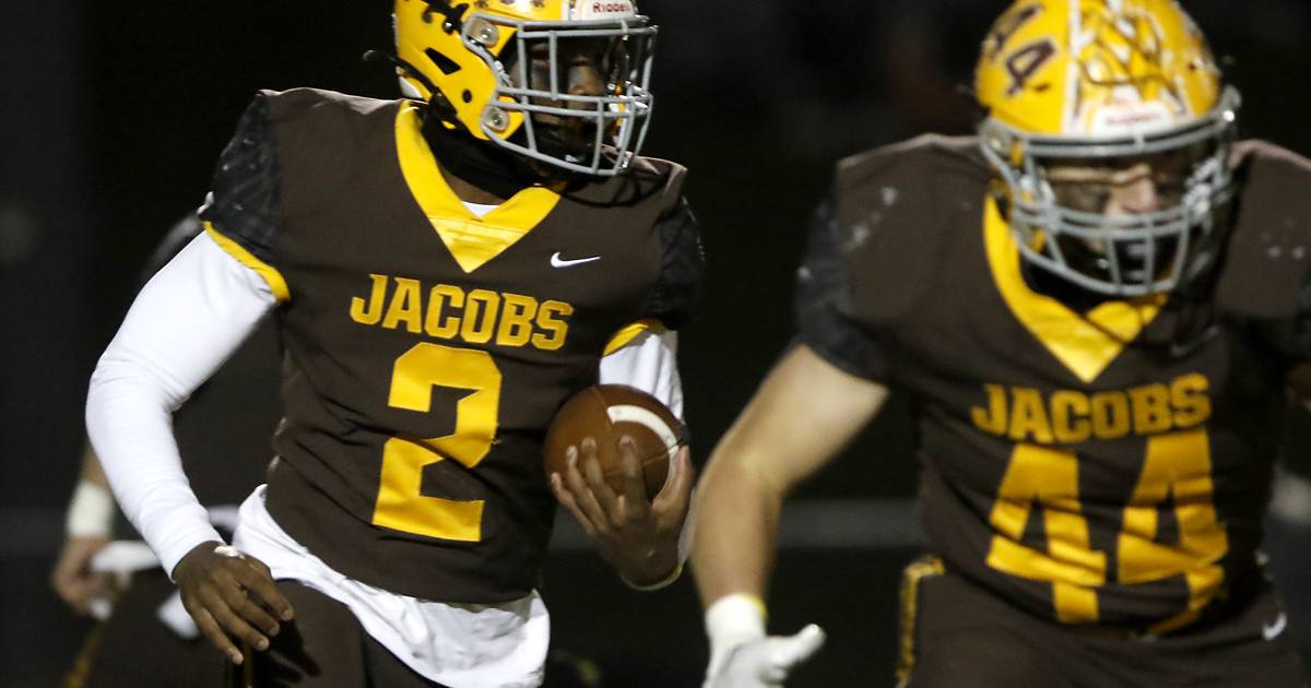 All-Fox Valley Conference football team is announced – Shaw Local