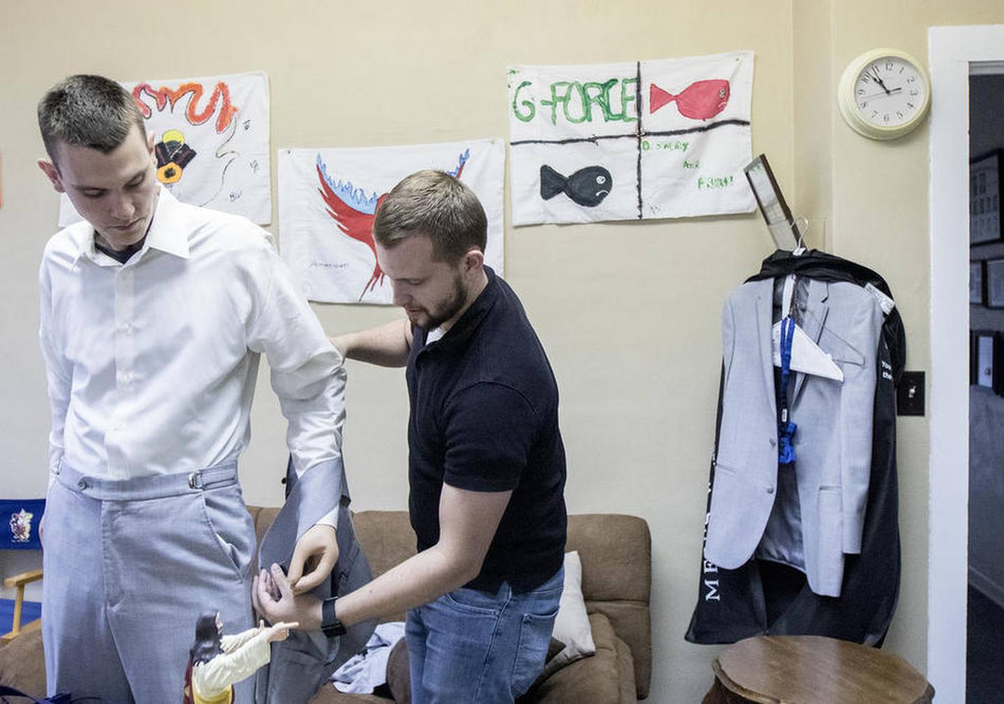 More than a year after being in a coma at death’s door, Ethan Menges ...