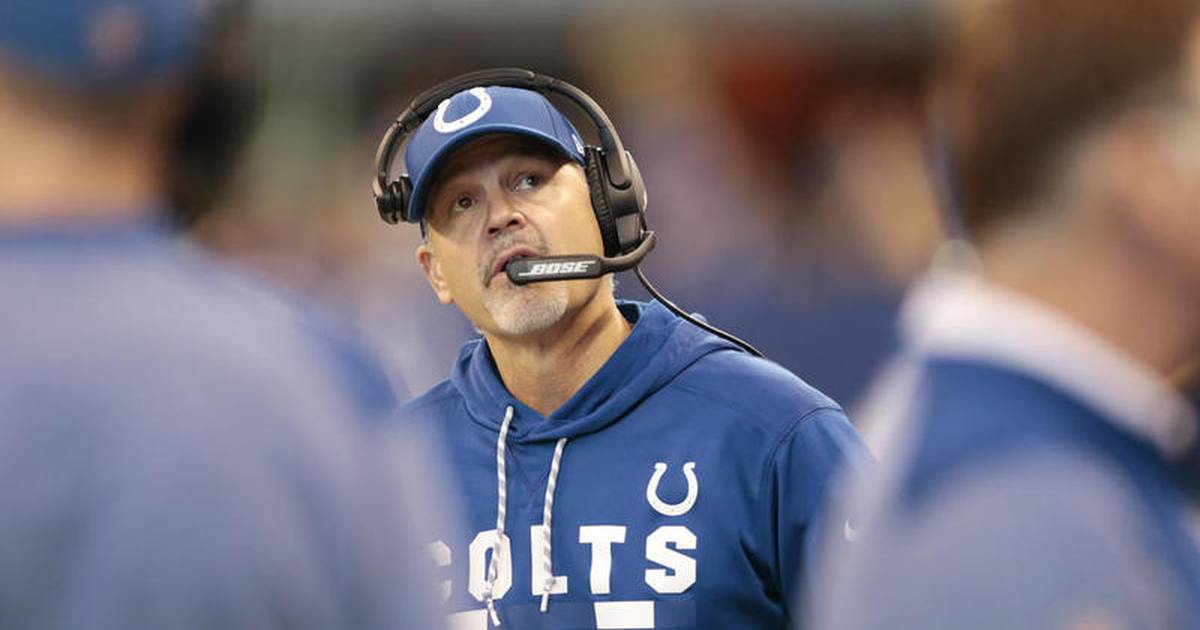 Chicago Bears name Chuck Pagano defensive coordinator – Shaw Local