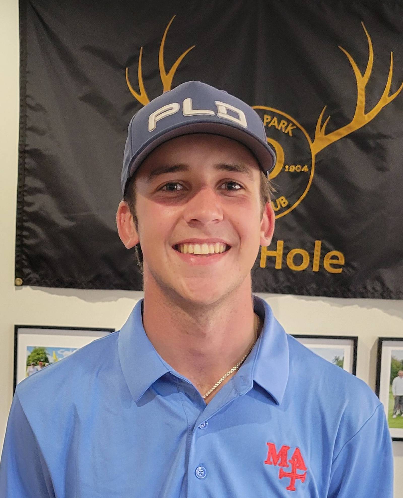 Marmion senior Regan Konen successfully defends Class 2A individual ...