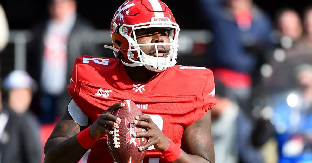 XFL futures odds and Week 2 point spreads: Betting board shakes up ...