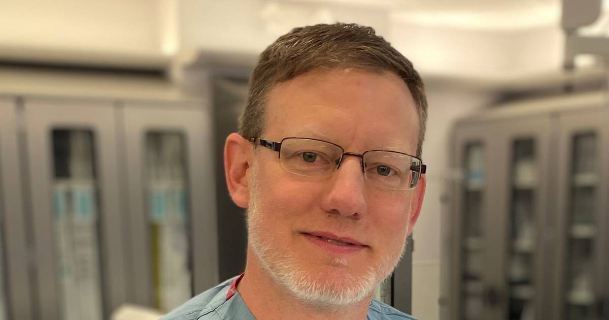 Morris Hospital names Brandon Benson June Fire Starter of the Month ...