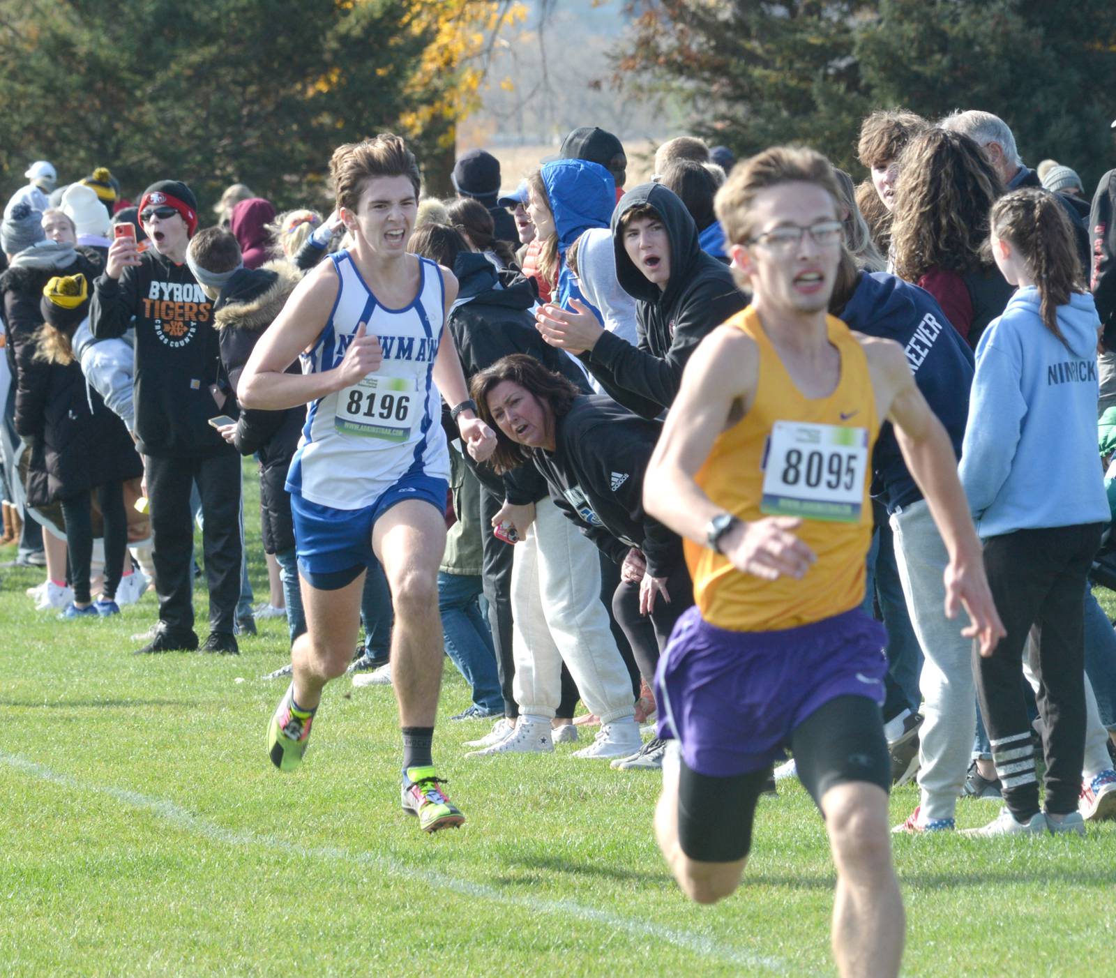 Cross country: Mendota’s Anthony Kelson set for return trip to state ...