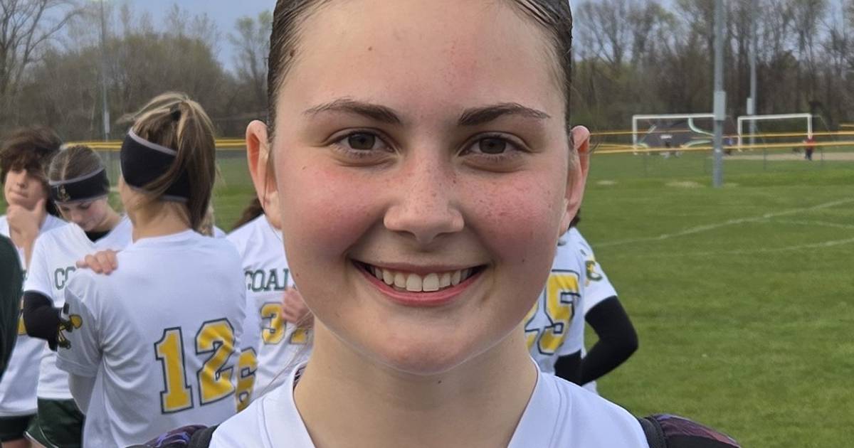 Kylee Kennell scores twice as Coal City tops Streator, 3-1 – Shaw Local