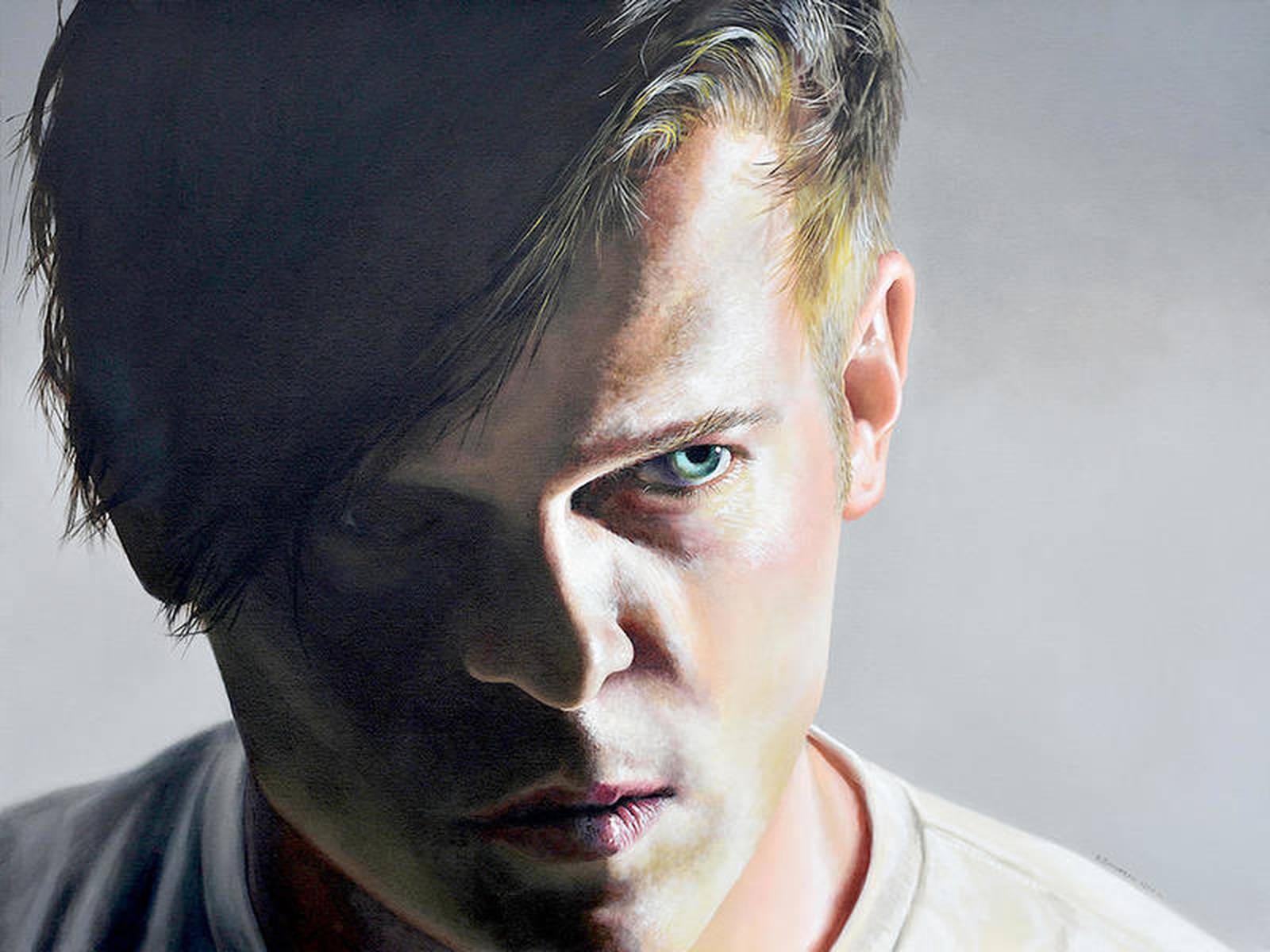 Blue Moon Gallery features ‘Dual Realities’ from Kenosha artists – Shaw ...