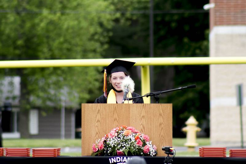 GALLERY: Sandwich High School sends off the class of 2021 – Shaw Local