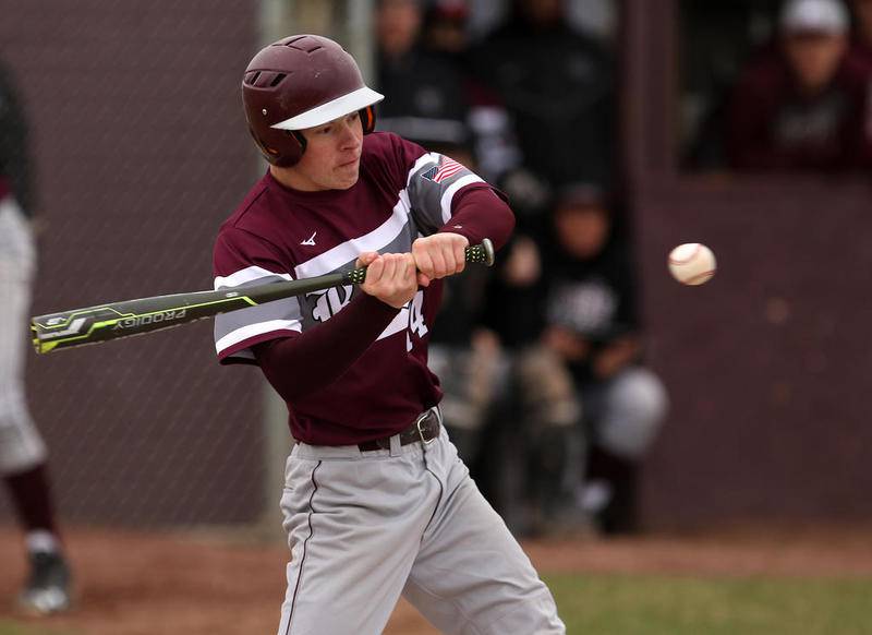 High school baseball: Prairie Ridge tops Crystal Lake Central in walk ...