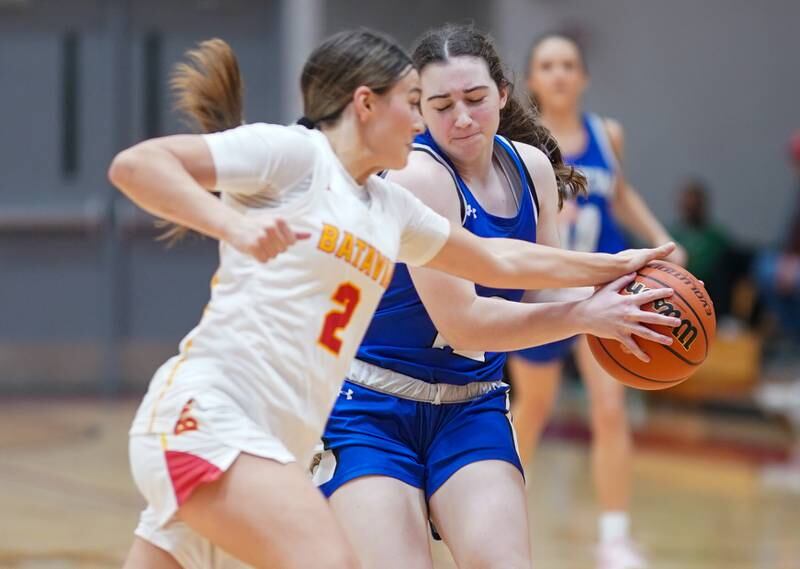 Photos: Batavia vs. Geneva girls basketball – Shaw Local
