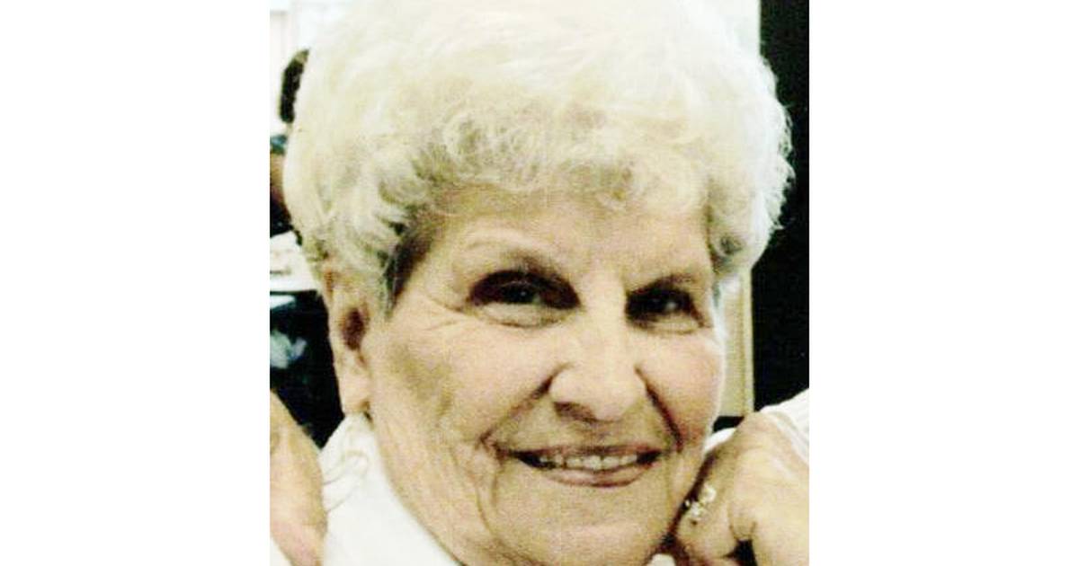 Dorothy (Milby) Hutton – Shaw Local