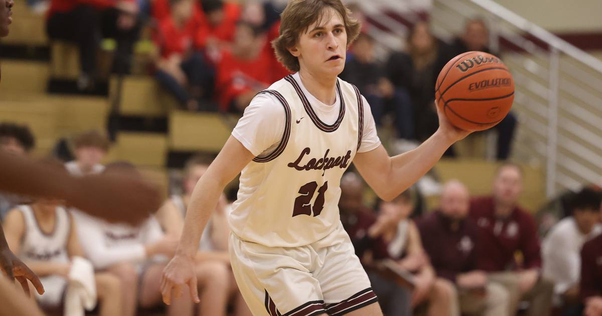 Boys basketball: Lockport sophomore Bryce Turner makes key play in win ...