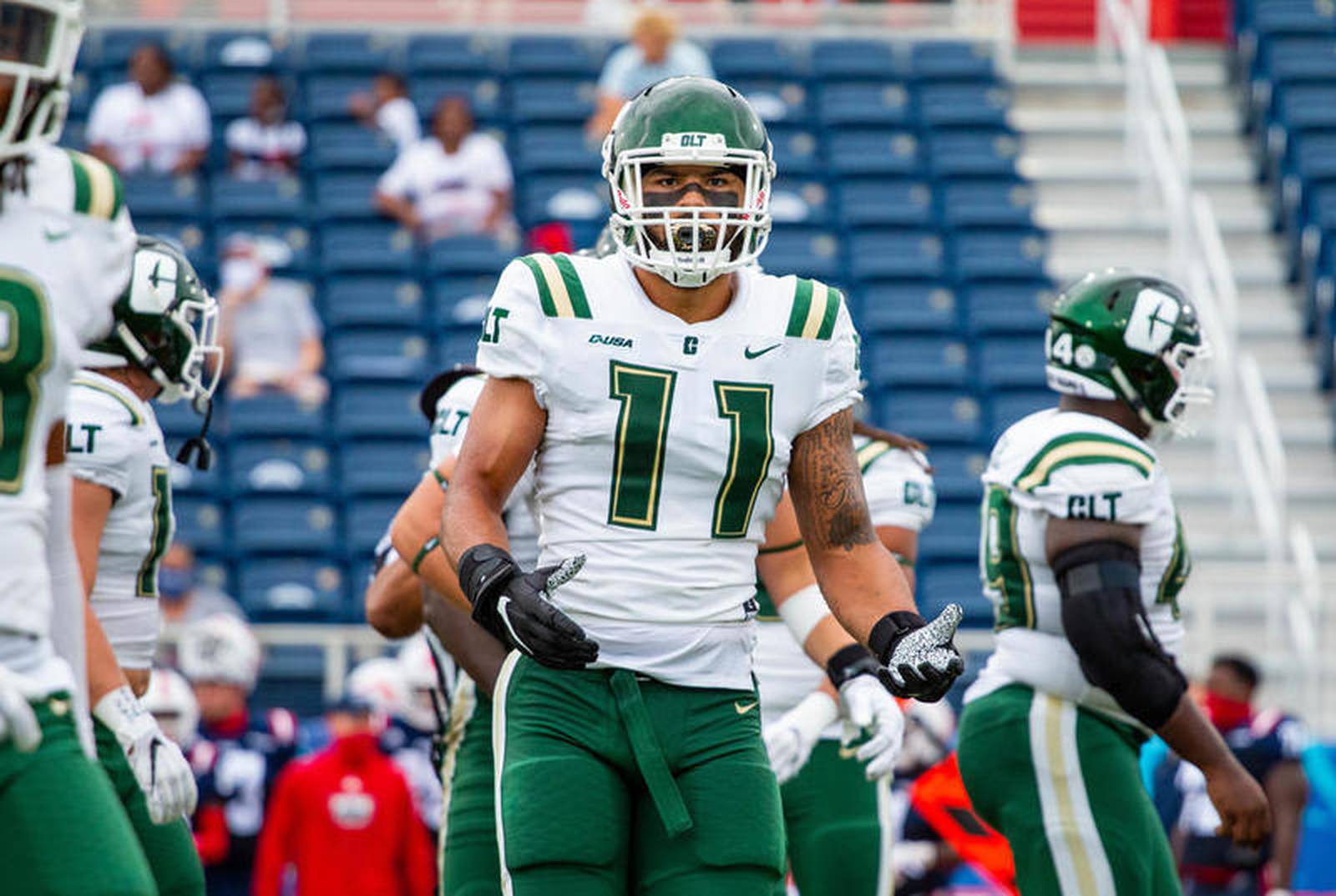 Former Crystal Lake Central DE Romeo McKnight will join Cleveland ...