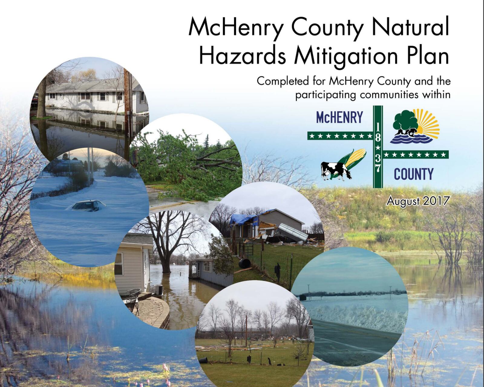 McHenry County to review Natural Hazards Mitigation Plan – Shaw Local