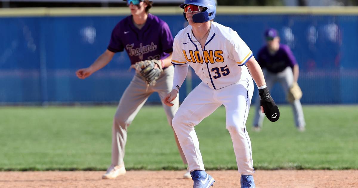 Baseball notes: ‘Late bloomer’ Troy Stukenberg has Lyons in the hunt ...