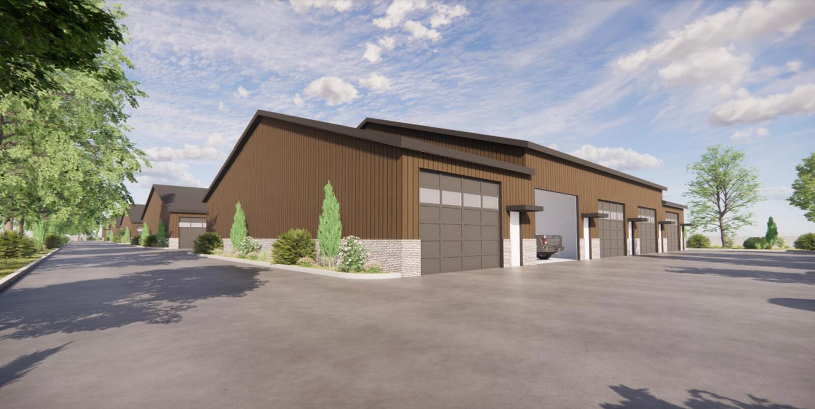 ‘Car condos,’ more senior housing could be coming to Crystal Lake ...