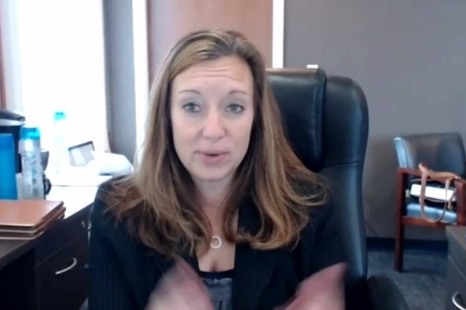 New Kane County State's Attorney takes first steps in new role – Shaw Local