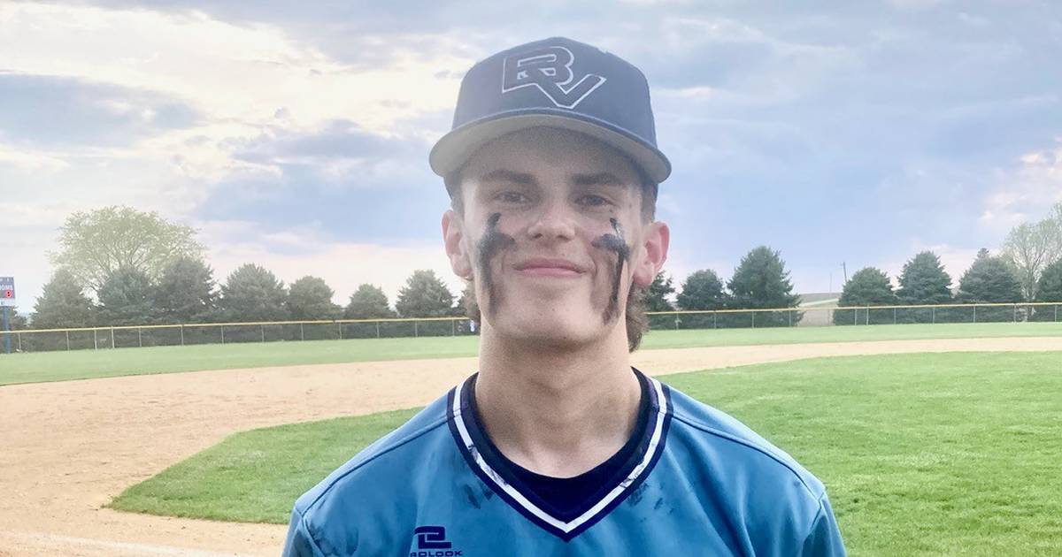 Logan Philhower, Bureau Valley have their day against Galva – Shaw Local