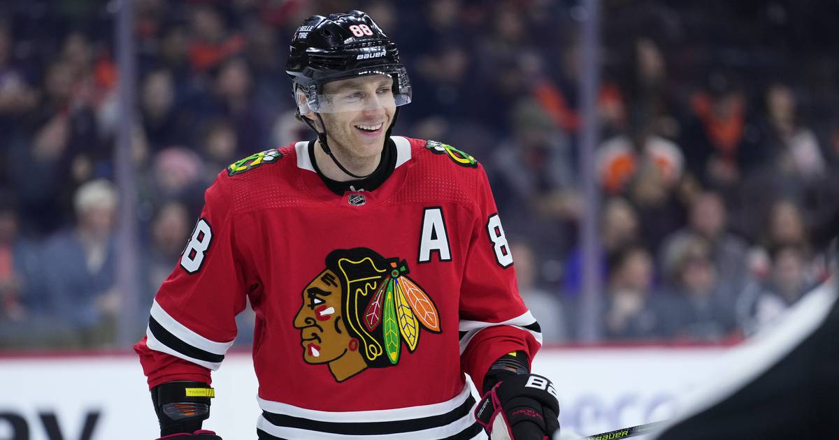 Former Blackhawk Patrick Kane inspired countless youth players around ...