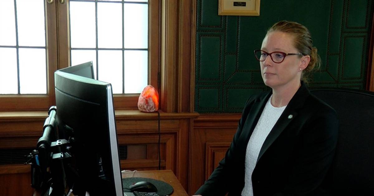 Highest Ranking Woman In State Police History Reflects On Experience As