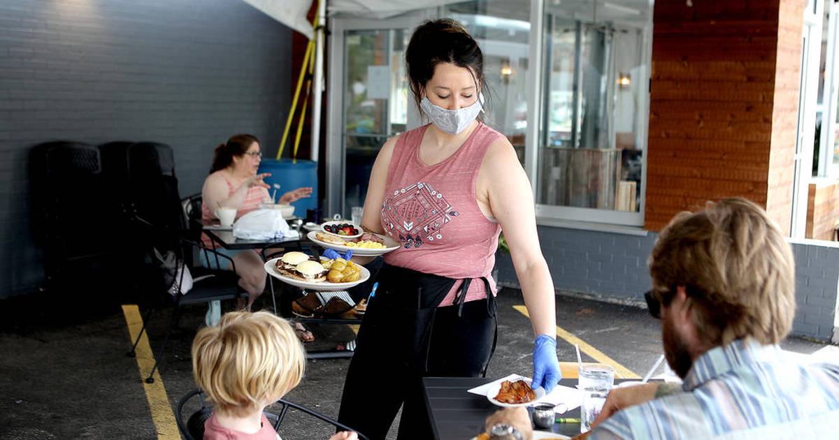 Geneva's Nosh embraces al fresco dining after virus shutdown – Shaw Local