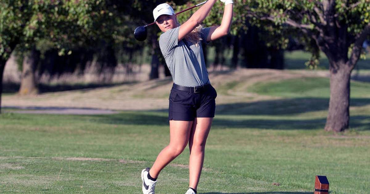 Golf: Plano's Rylie Loux breaks 40-year-old Cedardell women's mark ...