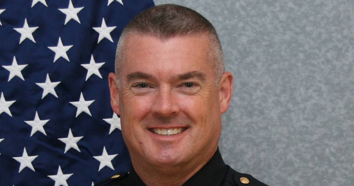 Interim Bourbonnais Police Chief Anderson retiring from force on Friday ...