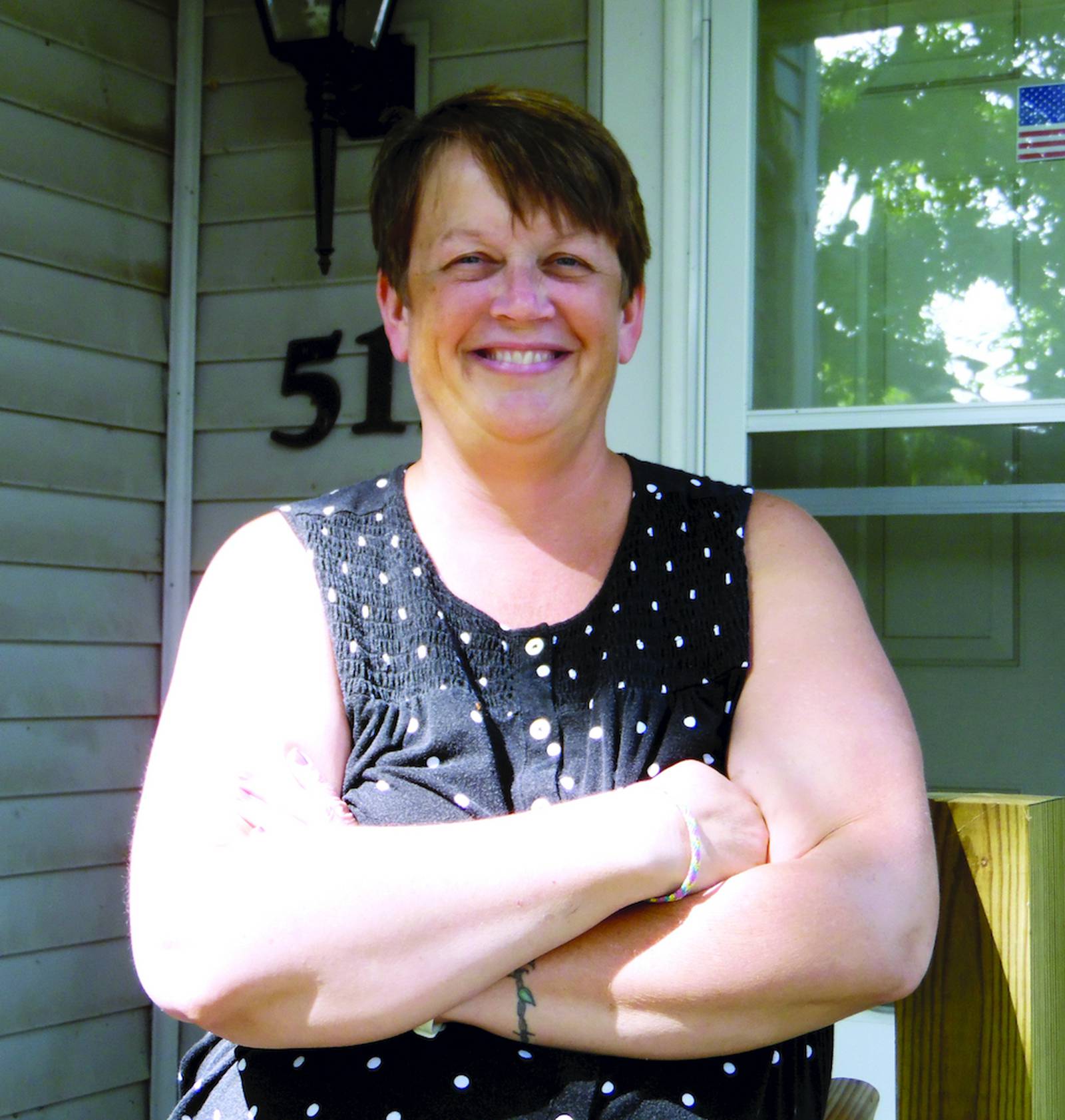 First Person — Erica Pratt – Shaw Local