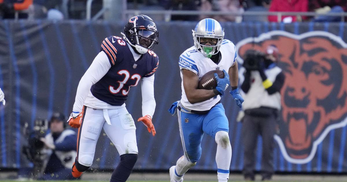 Chicago Bears CB Jaylon Johnson has no regrets about playing hurt ...