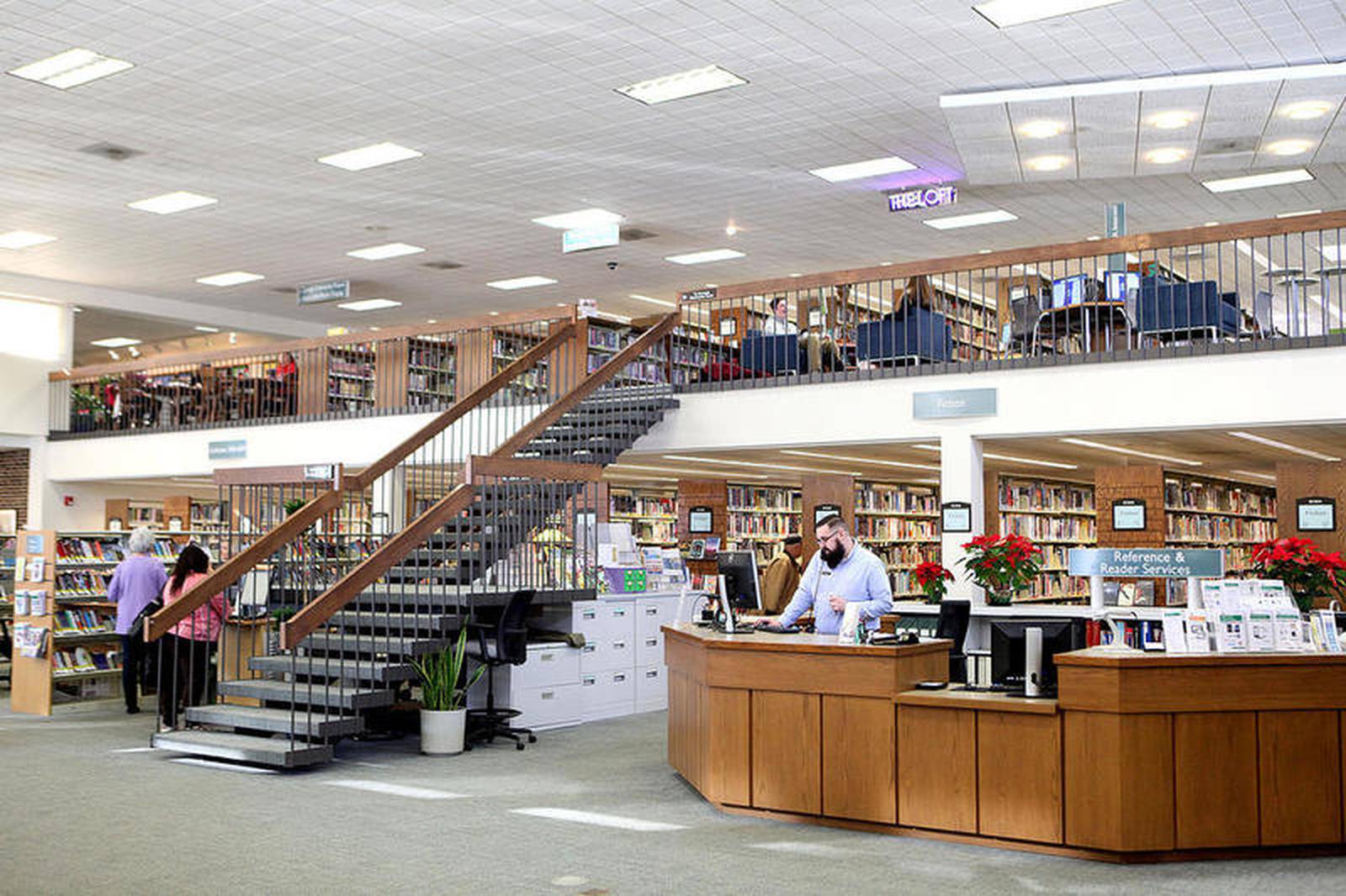 Discover your St. Charles Library: One Book, One Community read – Shaw ...